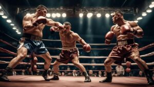 How to Compare Fighters Across Weight Classes